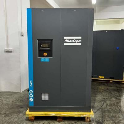 China Atlas Copco GA55 55 kW 75 HP Continuous Duty Rotary Screw Compressor for Industrial Applications for sale