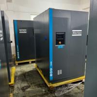 China Atlas Copco GA55 55 kW 75 HP Continuous Duty Rotary Screw Compressor for Industrial Applications for sale