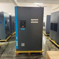 China Atlas Copco GA55 55 kW 75 HP Continuous Duty Rotary Screw Compressor for Industrial Applications for sale