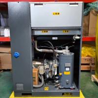 China Atlas Copco GA45+ Oil Injected Screw Compressor 45 kW 60 HP Continuous Duty Genuine Original Stationary Air Compressor for sale