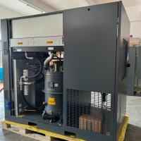 China Atlas Copco GA90VSD+FF 90 kW 125 HP Oil Injected Rotary Screw Compressor with Integrated Full Feature Dryer and Variable Speed Drive for Energy Efficiency for sale
