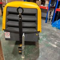 China Atlas Copco XAS88 KD 33 kW Portable Diesel Air Compressor with Kohler Engine for Continuous Duty for sale