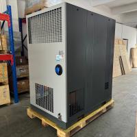 China Atlas Copco GA75 VSD Plus FF 75 kW 100 HP Industrial Air Compressor with Variable Speed Drive and Integrated Full Feature Dryer for sale