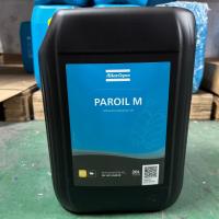 China Genuine Original Atlas Copco 1615594800 Paroil M 20 Litre Mineral Compressor Oil for Industrial Use for sale
