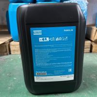 China Genuine Original Atlas Copco 1615594800 Paroil M 20 Litre Mineral Compressor Oil for Industrial Use for sale