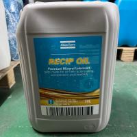 China Atlas Copco Recip Oil 20 Litre Container for Piston Compressors with 8000 Hour Service Interval Genuine Original for sale
