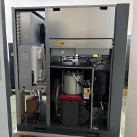 China Atlas Copco GA55VSD+FF 55kW 75HP Variable Speed Drive Rotary Screw Compressor with Integrated Full Feature Dryer for sale