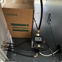 China Atlas Copco GA55VSD+FF 55kW 75HP Variable Speed Drive Rotary Screw Compressor with Integrated Full Feature Dryer for sale