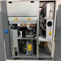 China Atlas Copco GA55VSD+FF 55kW 75HP Variable Speed Drive Rotary Screw Compressor with Integrated Full Feature Dryer for sale