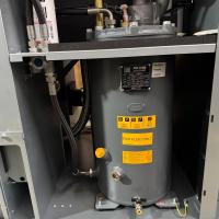 China Atlas Copco GA55VSD+FF 55kW 75HP Variable Speed Drive Rotary Screw Compressor with Integrated Full Feature Dryer for sale