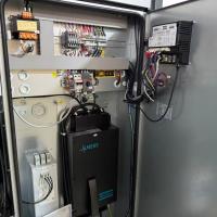 China Atlas Copco GA55VSD+FF 55kW 75HP Variable Speed Drive Rotary Screw Compressor with Integrated Full Feature Dryer for sale