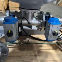 China Pneumatech PH Series Heat of Compression Adsorption Air Dryer with Zero Purge Loss and Minus 40 Degrees Celsius Pressure Dew Point for Atlas Copco Compressors for sale
