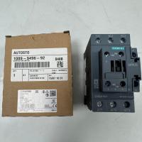 China Atlas Copco 1089949692 Contactor 3RT2035 1AC20 41A 18 5 kW 24V AC for Screw Compressor Genuine for sale