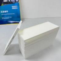 China Atlas Copco 1630990290 Pleated Filter Kit Oil Free ZR VSD Stationary Compressor 4000H Genuine for sale