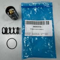 China Atlas Copco 3002623159 Thermostatic Valve Kit 60 Deg C Oil Injected Screw Compressor Original for sale