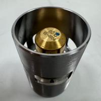 China Atlas Copco 3002623159 Thermostatic Valve Kit 60 Deg C Oil Injected Screw Compressor Original for sale