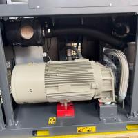 China Atlas Copco GA90 Oil Injected Rotary Screw Compressor 90 kW 125 HP Genuine for sale