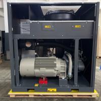 China Atlas Copco GA90 Oil Injected Rotary Screw Compressor 90 kW 125 HP Genuine for sale