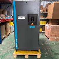 China Atlas Copco GA 30 FF Oil Injected Screw Compressor 30 kW 40 HP Integrated Dryer for sale