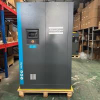 China Atlas Copco GA75 FF 100HP Oil Injected Screw Compressor Integrated Dryer 7.5 13Bar Original Genuine for sale