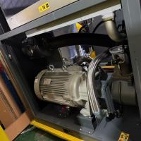 China Atlas Copco GA75 FF 100HP Oil Injected Screw Compressor Integrated Dryer 7.5 13Bar Original Genuine for sale