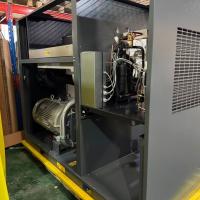 China Atlas Copco GA75 FF 100HP Oil Injected Screw Compressor Integrated Dryer 7.5 13Bar Original Genuine for sale