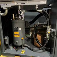 China Atlas Copco GA55 Oil Injected Screw Compressor 55 kW 75 HP Genuine for sale
