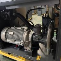 China Atlas Copco GA55 Oil Injected Screw Compressor 55 kW 75 HP Genuine for sale
