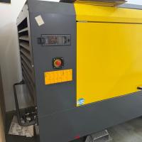 China Atlas Copco XAXS600 Portable Diesel Screw Air Compressor Mining Drilling Genuine for sale