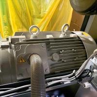 China Atlas Copco 2080111421 75 kW Motor ASSY 380V 50Hz C142 for Screw Compressor Genuine for sale