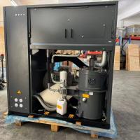 China Atlas Copco G 132 VSD Oil Injected Screw Compressor 132 kW 175 HP Variable Speed Original for sale