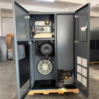 China Atlas Copco G 132 VSD Oil Injected Screw Compressor 132 kW 175 HP Variable Speed Original for sale