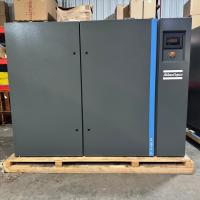 China Atlas Copco GA90 VSD Variable Speed Drive Oil Injected Rotary Screw Air Compressor for sale