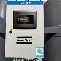 China Atlas Copco CD850+ Heatless Desiccant Air Dryer 850 l per s Minus 40 Deg C Cerades Genuine for sale