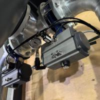China Atlas Copco CD850+ Heatless Desiccant Air Dryer 850 l per s Minus 40 Deg C Cerades Genuine for sale