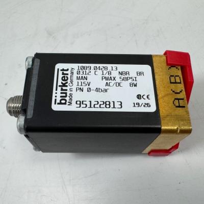 China Atlas Copco 1089042813 Solenoid Valve for Atlas Copco Air Compressor for sale
