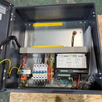 China Atlas Copco Equalizer 4.0 Central Compressor Controller Energy Saving Real Time Monitor for sale