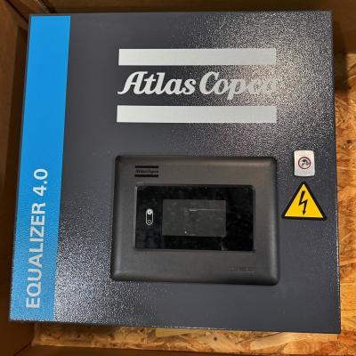 China Atlas Copco Equalizer 4.0 Central Compressor Controller Energy Saving Real Time Monitor for sale
