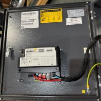 China Atlas Copco Equalizer 4.0 Central Compressor Controller Energy Saving Real Time Monitor for sale