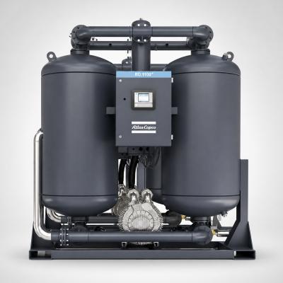 China Atlas Copco BD1100+ Desiccant Adsorption Air Dryer for sale
