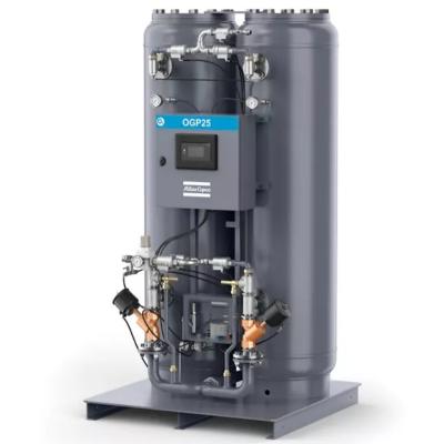 China Atlas Copco OGP25 PSA Oxygen Generator On Site Industrial O2 Supply Genuine for sale
