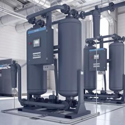 China Atlas Copco BD850 Blower‑Purge Adsorption Air Dryer for sale
