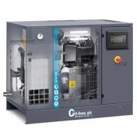 China Atlas Copco SF4+FF Oil Free Scroll Compressor 37 kW Class 0 Integrated Dryer Genuine for sale