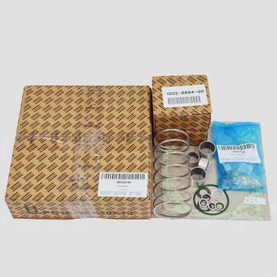 China Atlas Copco 2906039100 Inlet Valve Kit Oil Free Compressor Genuine Service Kit Spare Parts for sale