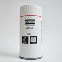 China Atlas Copco 1623027299 Glass Fibre Oil Filter Oil Injected Screw Compressor Genuine Spare Parts for sale