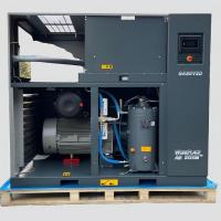 China Atlas Copco GA90 VSD Oil Injected Screw Compressor 90 kW Variable Speed Drive Genuine for sale