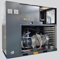 China Atlas Copco GA90 VSD Oil Injected Screw Compressor 90 kW Variable Speed Drive Genuine for sale