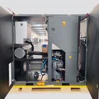 China Atlas Copco ZT30 Oil Free Screw Air Compressor 30 kW Class 0 Air Cooled Genuine for sale