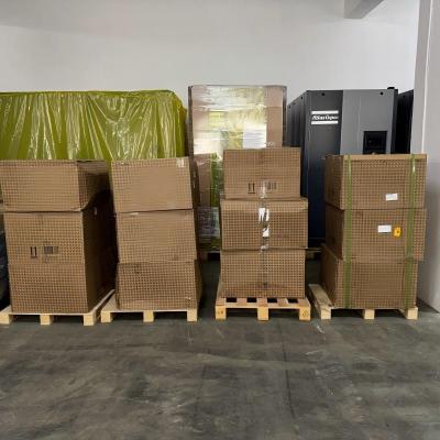 China Atlas Copco Oil Injected Screw Compressor GA75 Service Kit Spare Parts Genuine for sale