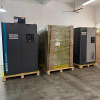China Atlas Copco Oil Injected Screw Compressor GA90 GA75 GA55 for sale
